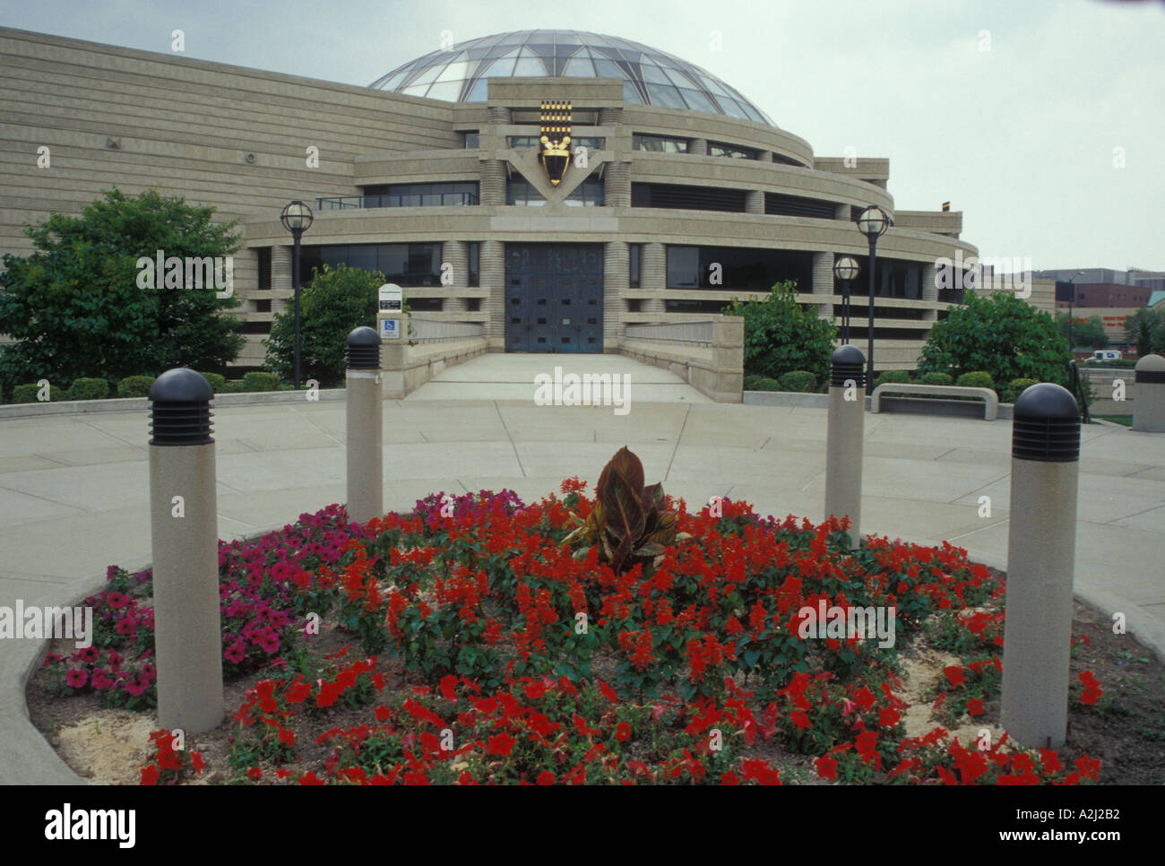 Detroit science center hi-res stock photography and images - Alamy