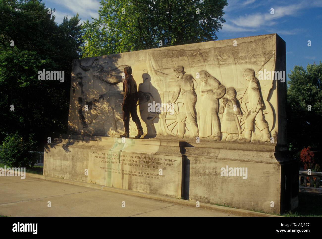 Lawrenceville illinois hi-res stock photography and images - Alamy