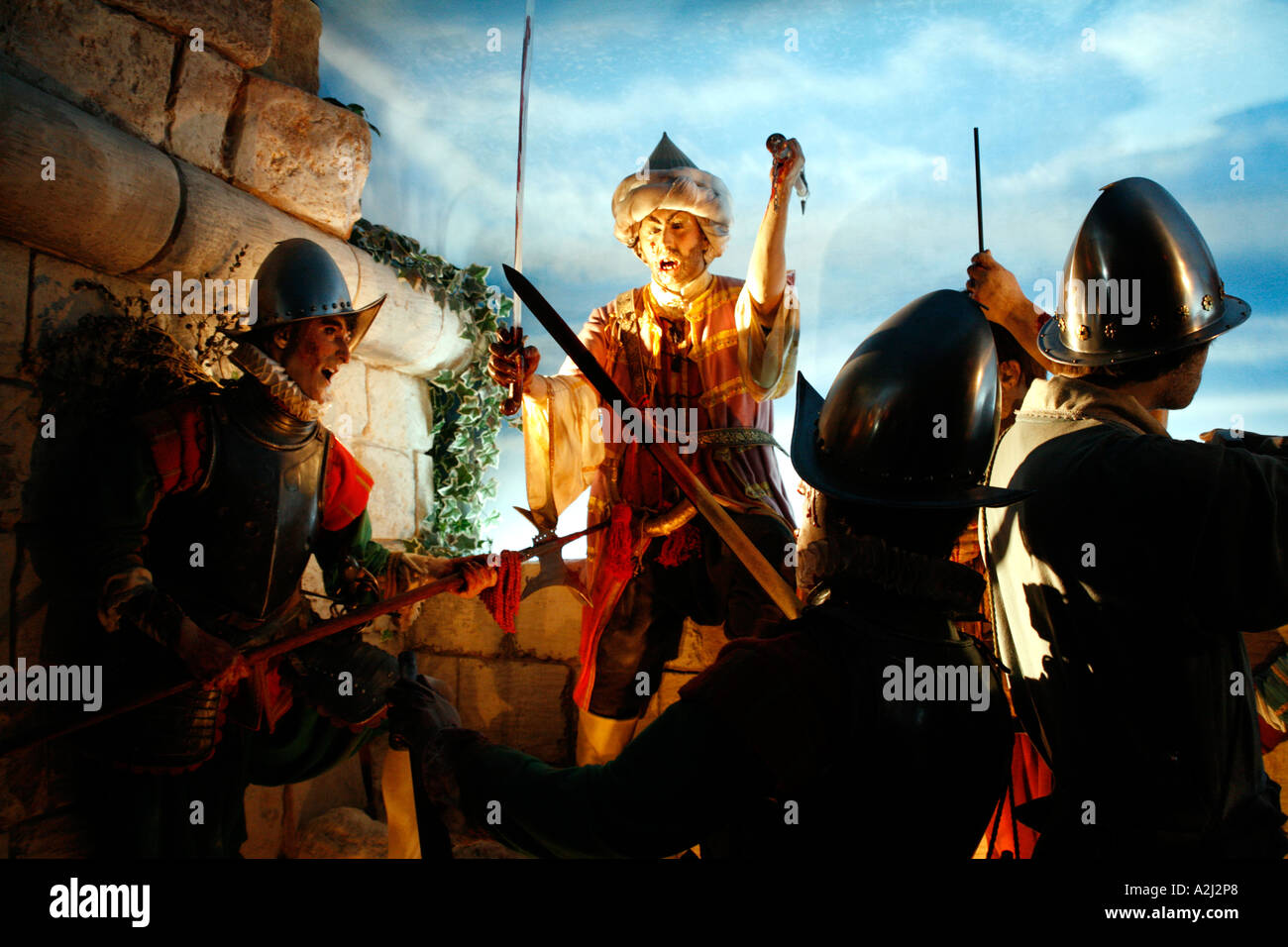 Mustafa pasha 1565 hi-res stock photography and images - Alamy