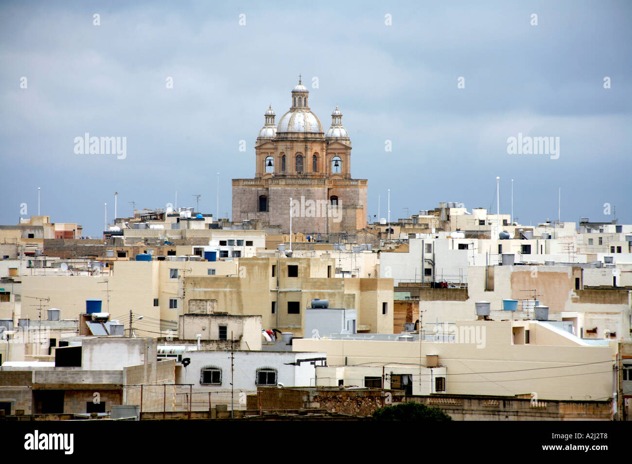 Dingli church hi-res stock photography and images - Alamy