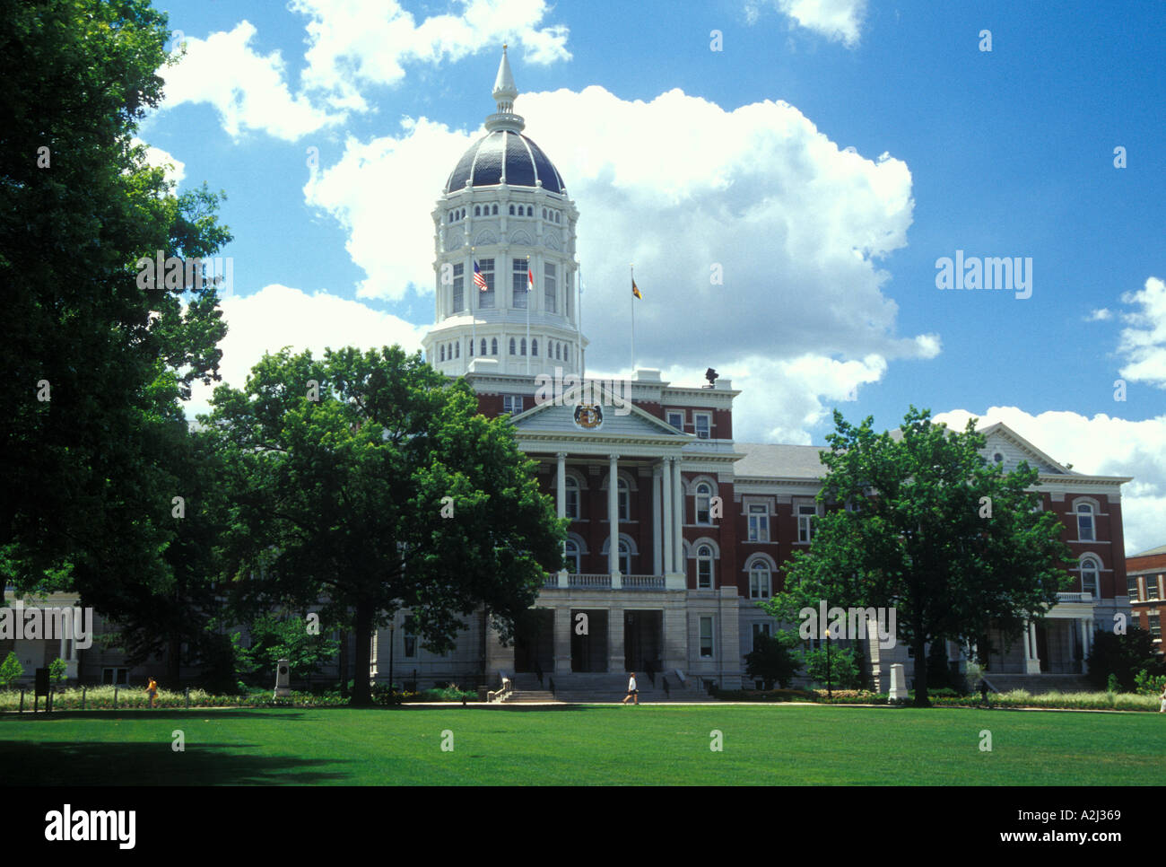 University of missouri columbia hi-res stock photography and images - Alamy
