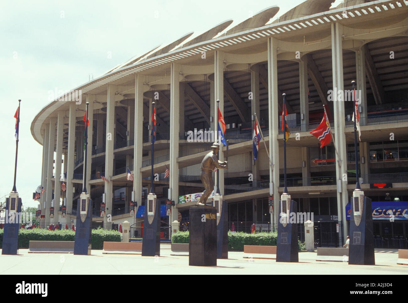 St louis arena hi-res stock photography and images - Alamy