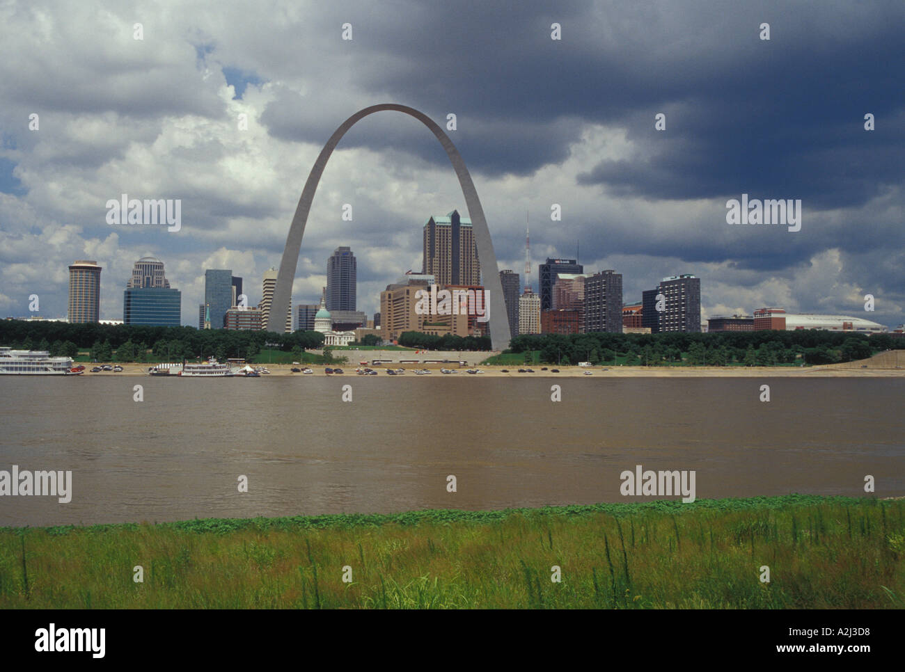 City of east st. louis missouri hi-res stock photography and images - Alamy