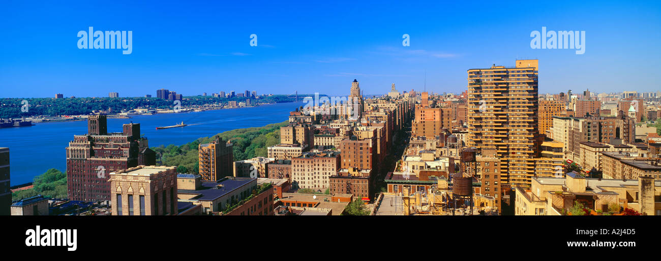 Upper West Side Manhattan New York Stock Photo - Alamy
