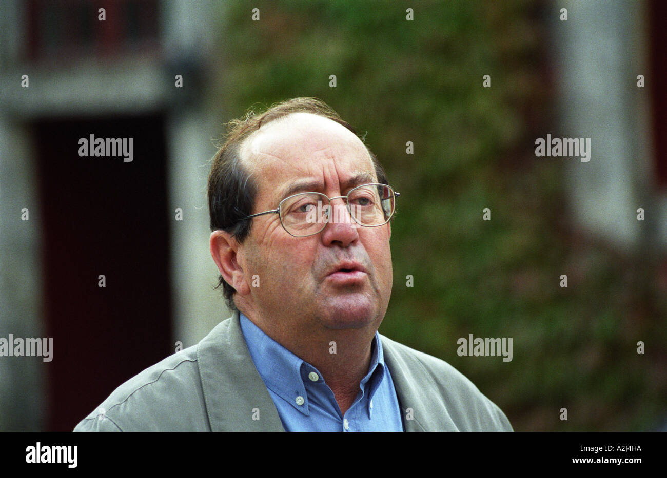 Anthony Perrin, owner of Château chateau Carbonnieux, Léognan Leognan ...