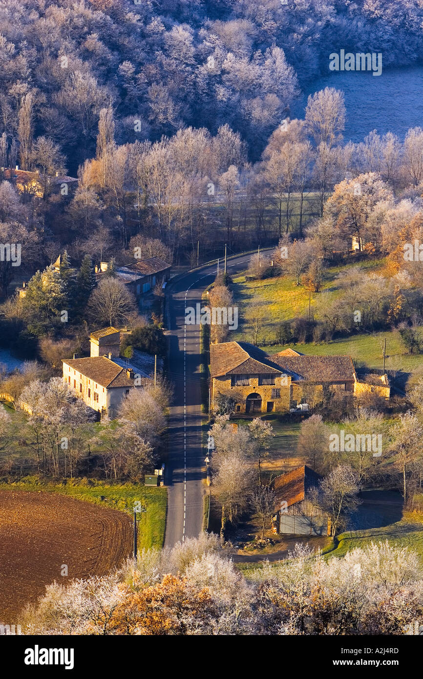 Gaillac region hi-res stock photography and images - Alamy