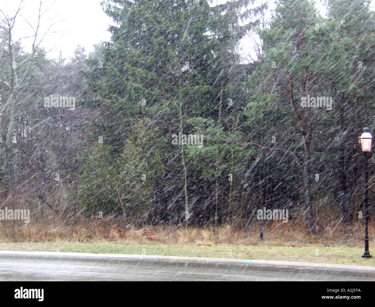 The beginning of a storm hi-res stock photography and images - Alamy