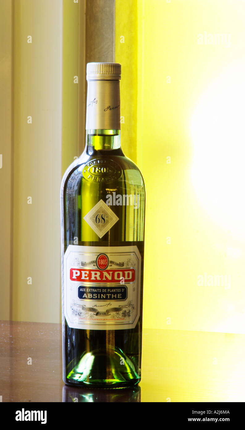 Anise flavoured spirit hi-res stock photography and images - Alamy