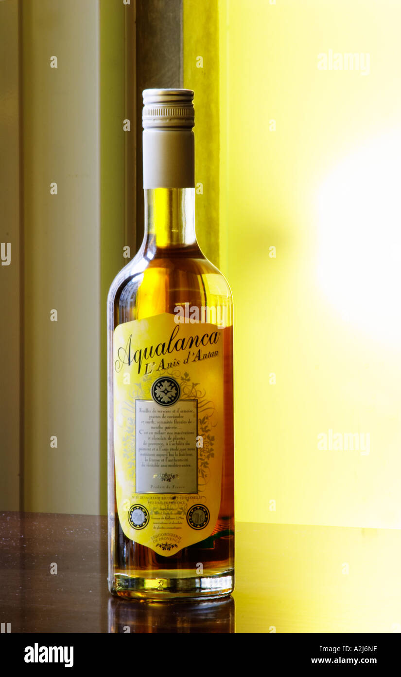 Aqualanca L'Anis d'Antan, Aix en Provence. Pastis is a spirit high ...