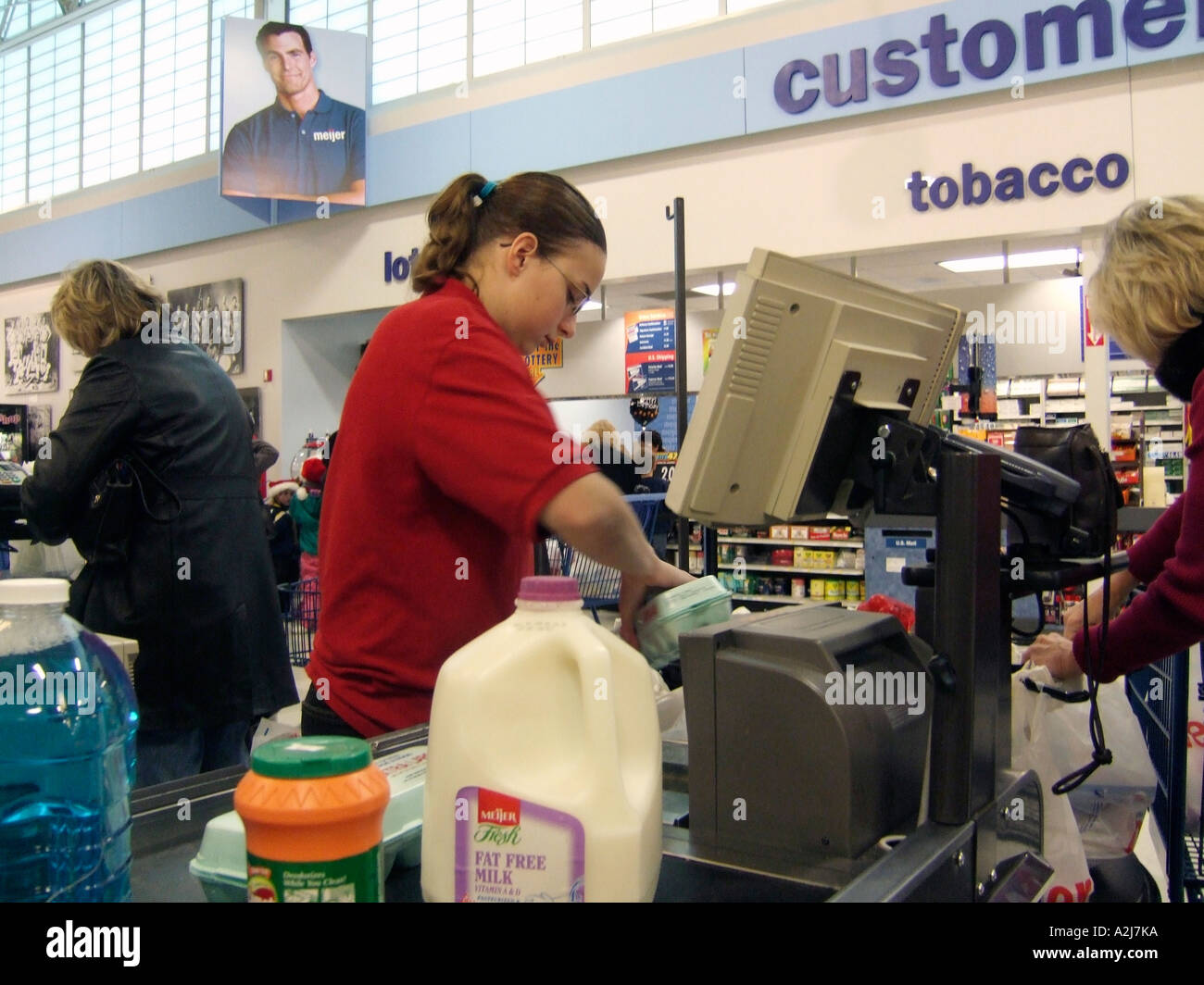 Meijer hi-res stock photography and images - Alamy