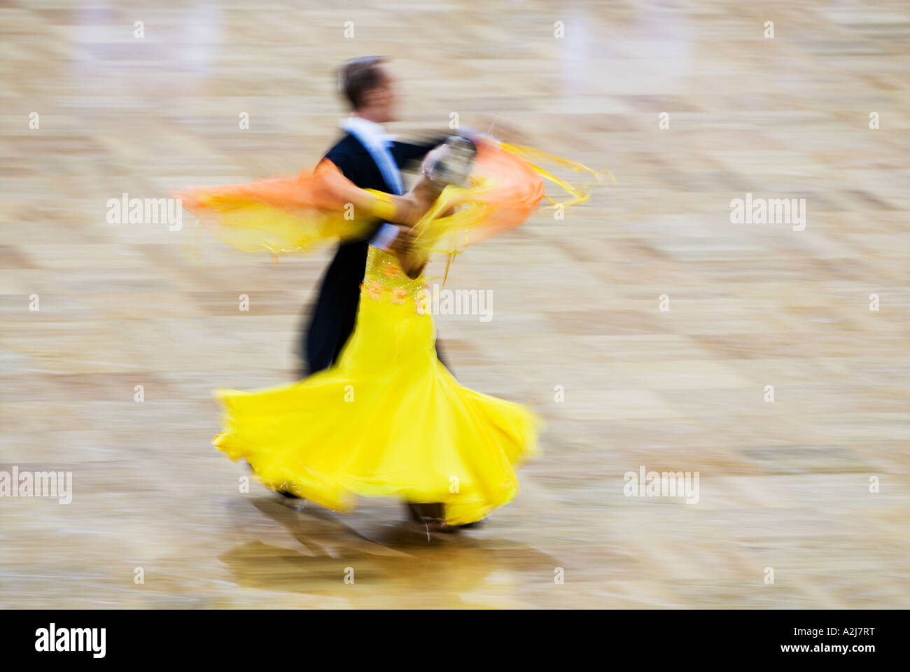 Ballroom dancing championships hi-res stock photography and images - Alamy