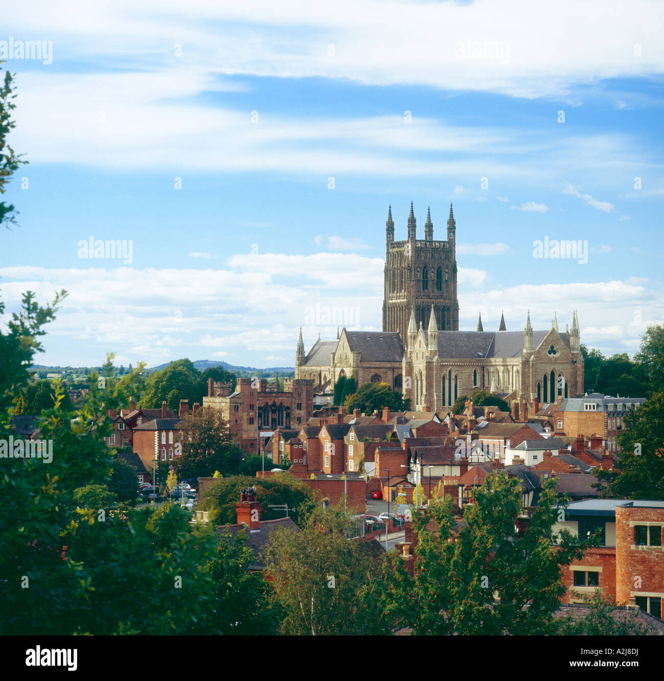 Worcester royal hi-res stock photography and images - Alamy