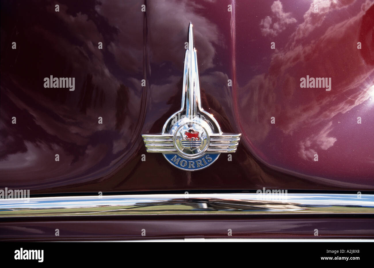 Morris Motor Company Logo High Resolution Stock Photography and Images ...