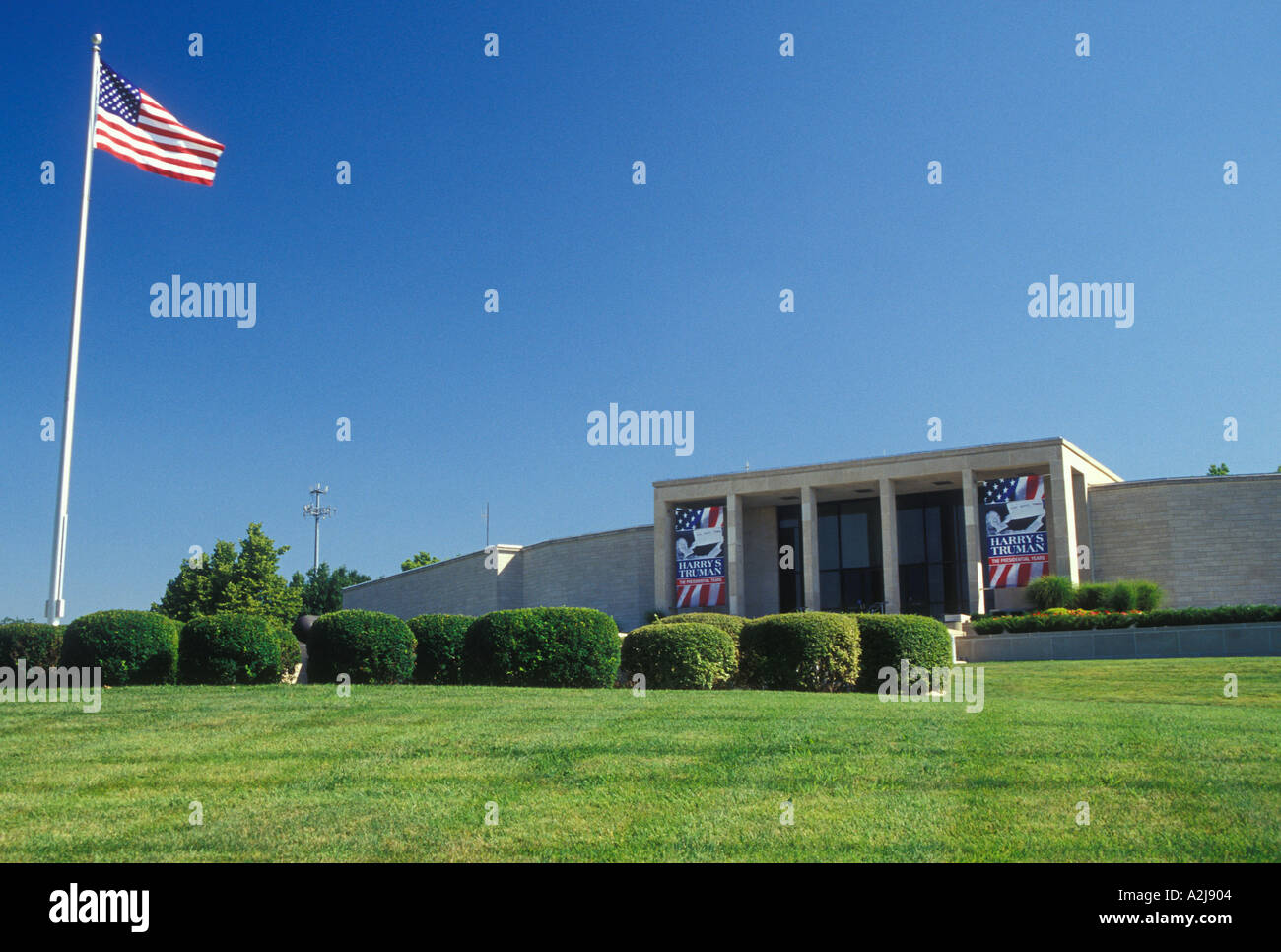 Truman library hi-res stock photography and images - Alamy