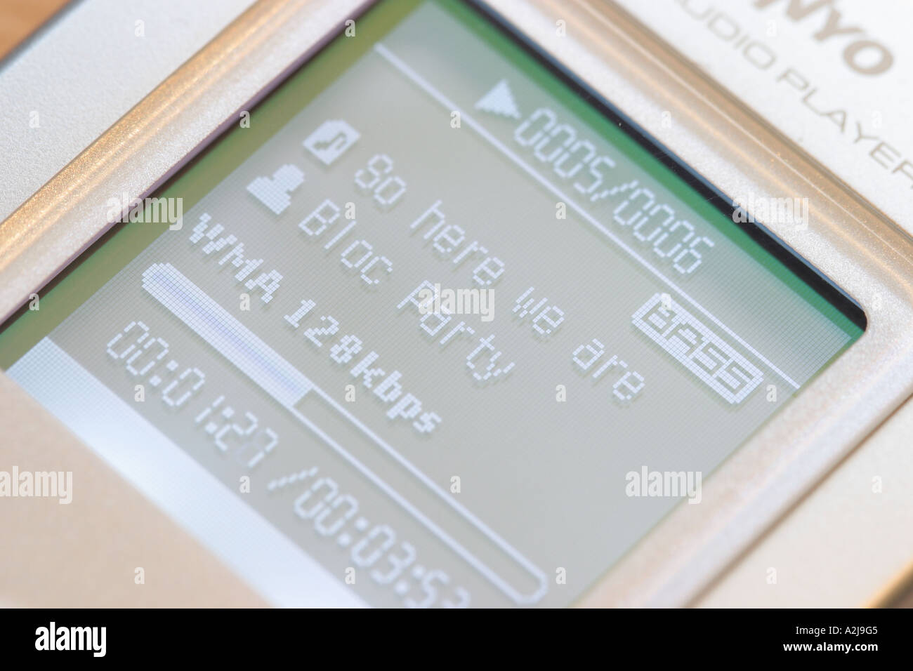 Track music hi-res stock photography and images - Alamy