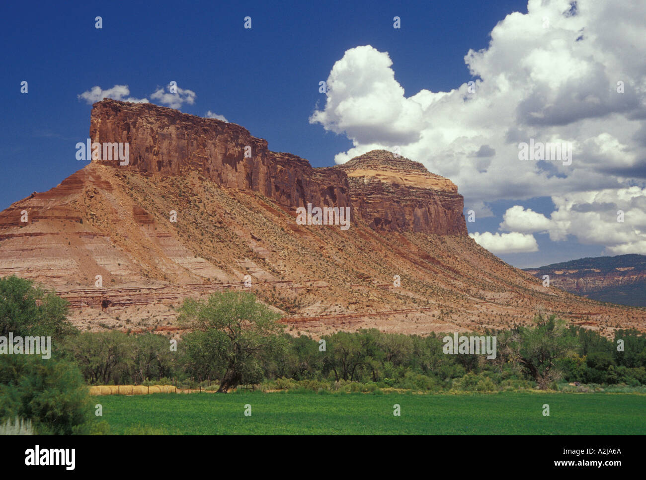 Dolores colorado hi-res stock photography and images - Alamy