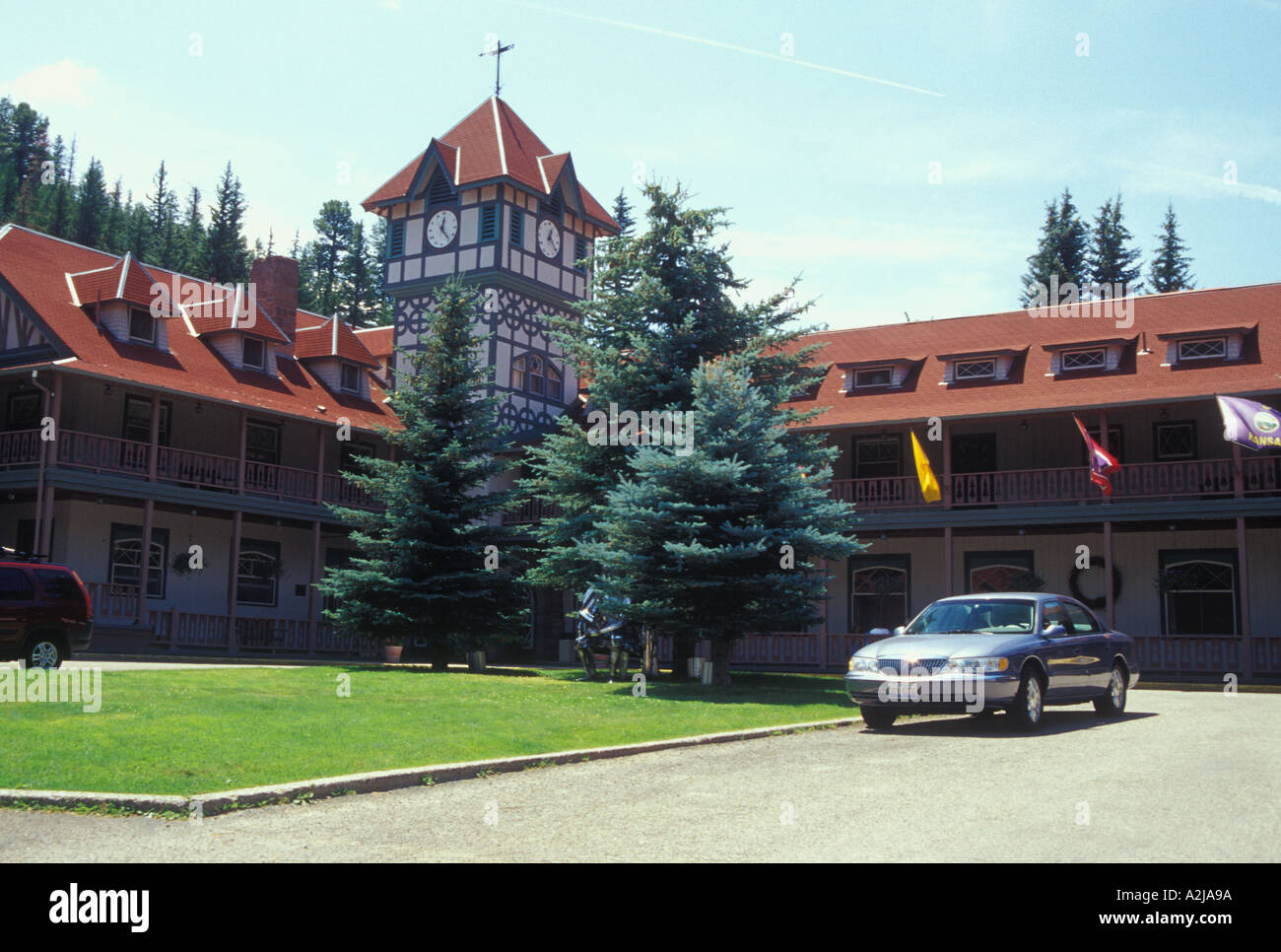 Redstone inn hi-res stock photography and images - Alamy