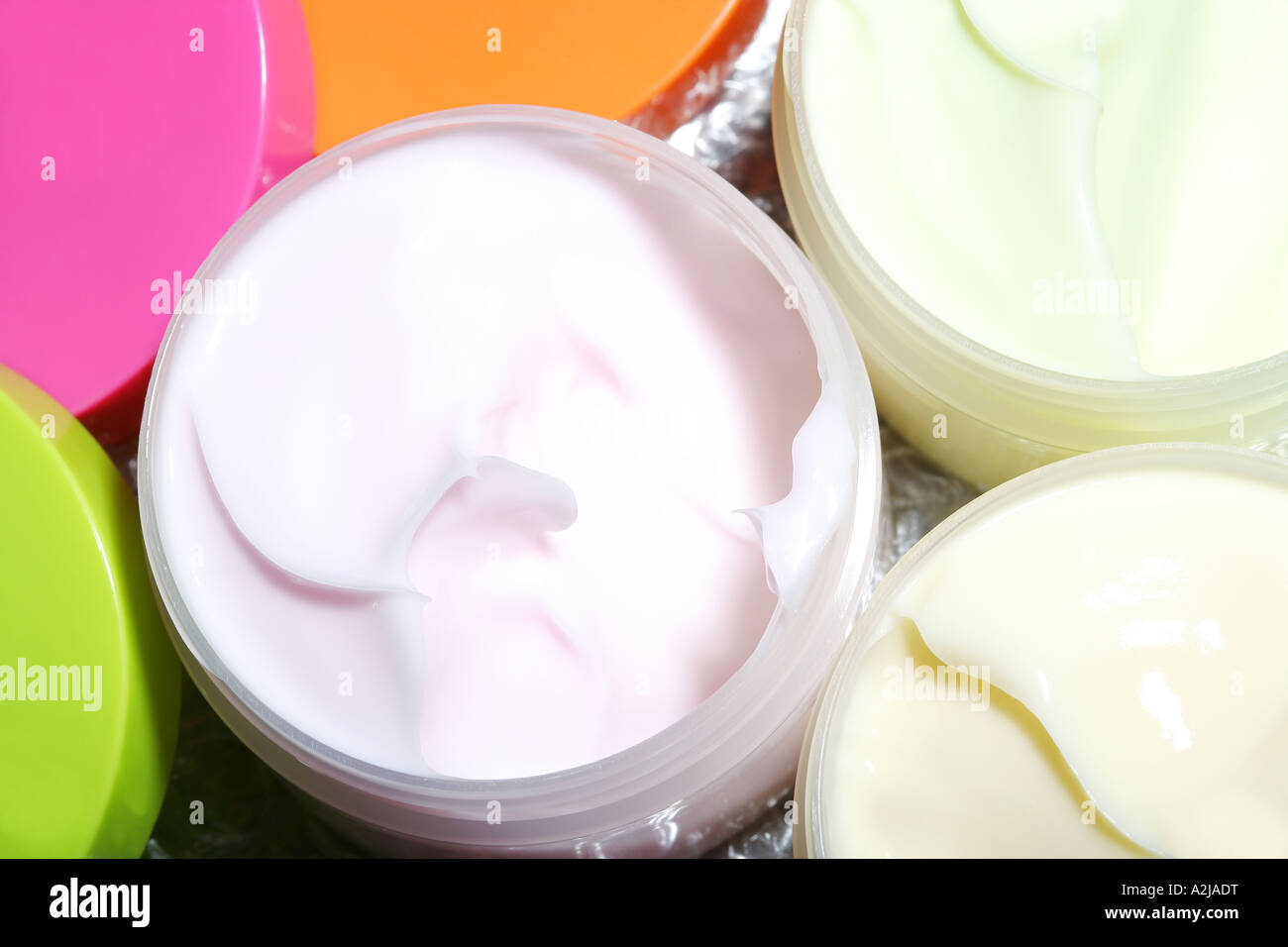 Body butters hi-res stock photography and images - Alamy