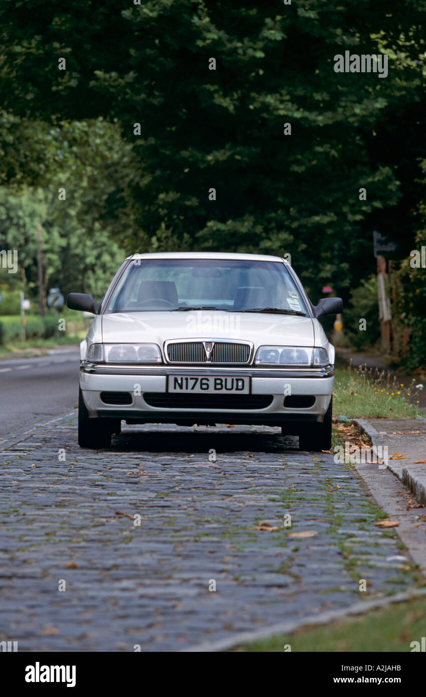 Rover 827 saloon 800 series hi-res stock photography and images - Alamy