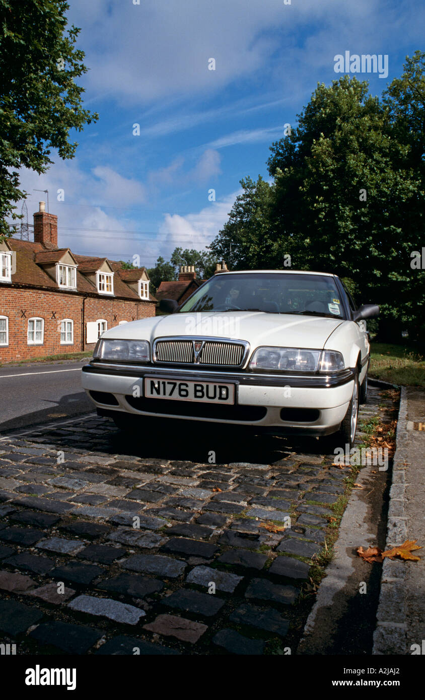 Rover 827 saloon 800 series hi-res stock photography and images - Alamy