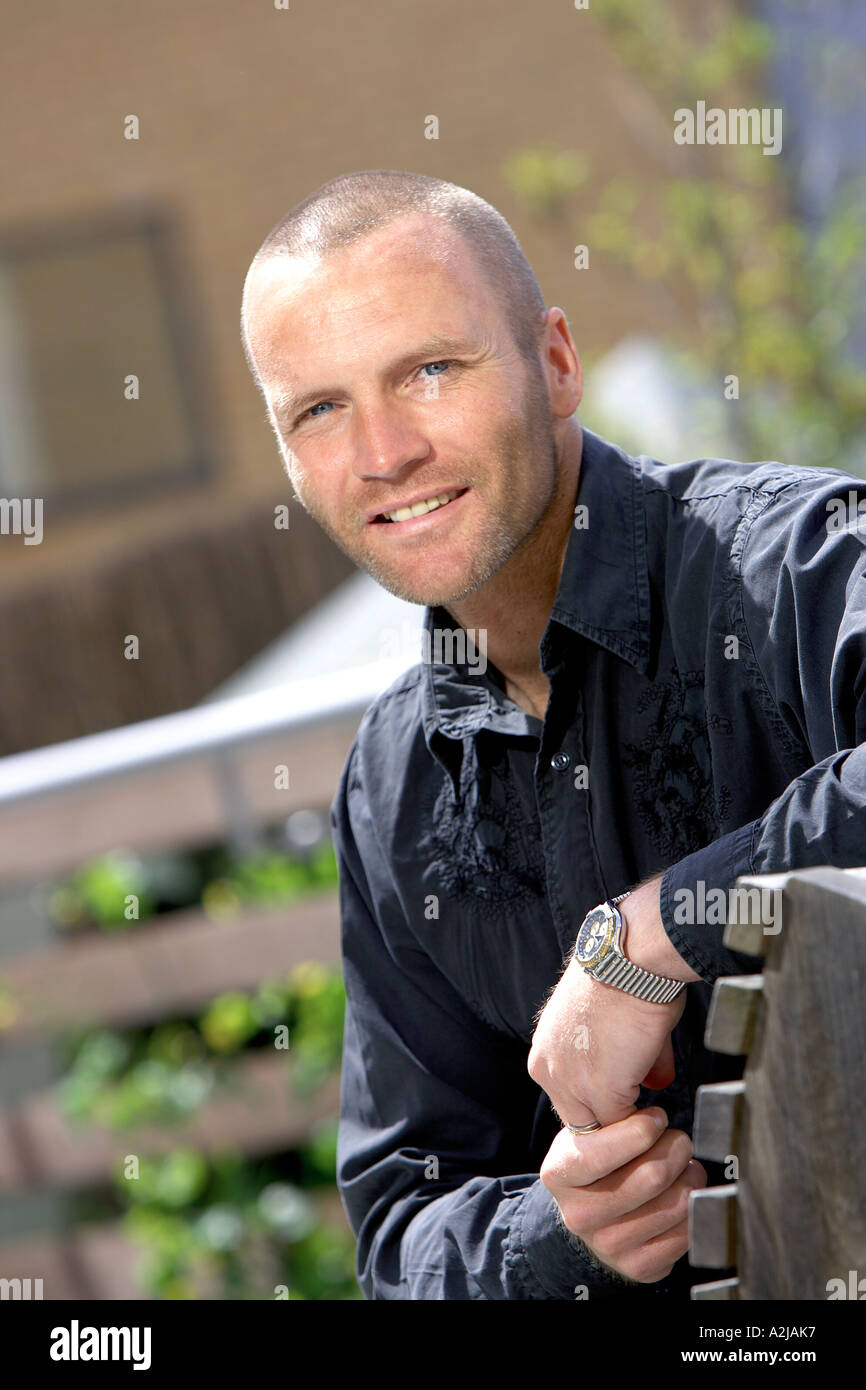 Geoff thomas hi-res stock photography and images - Alamy