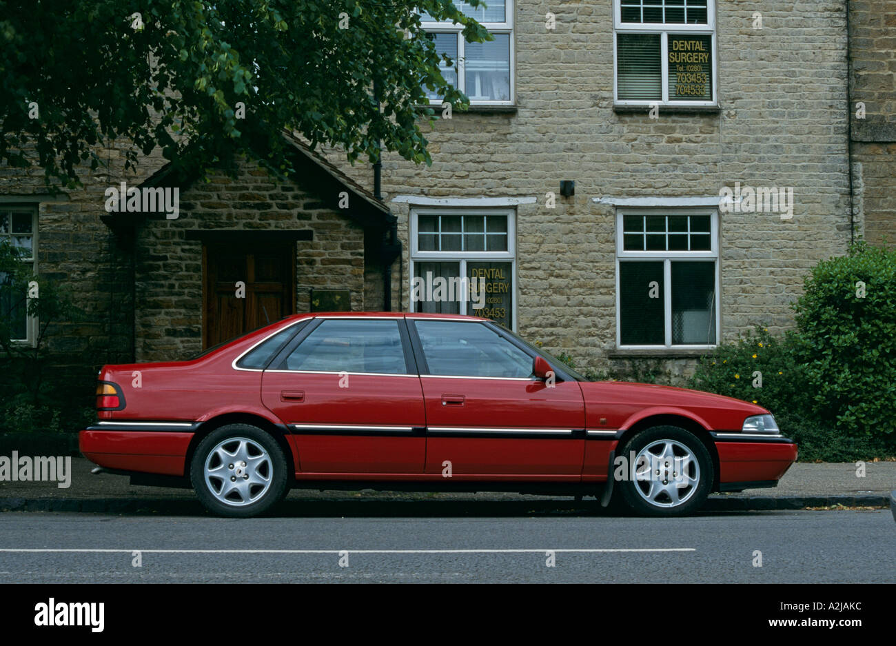 Rover 800 hi-res stock photography and images - Alamy