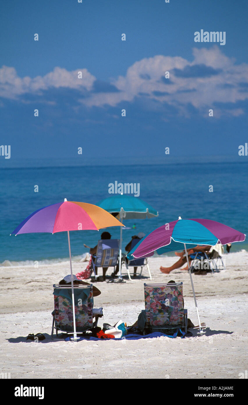 Sarasota Florida, Longboat Key Stock Photo - Alamy