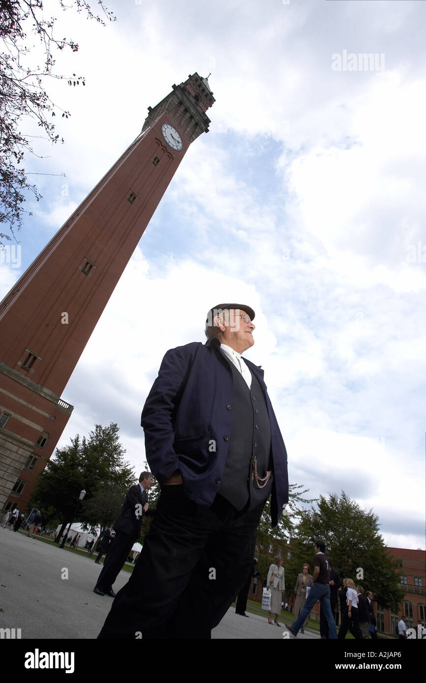 Fred dibnah hi-res stock photography and images - Alamy