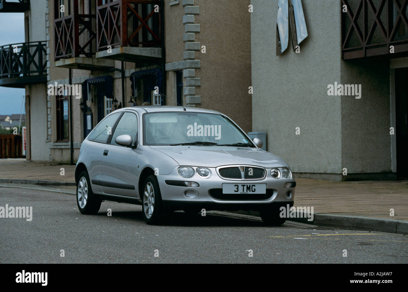Rover 25 hi-res stock photography and images - Alamy