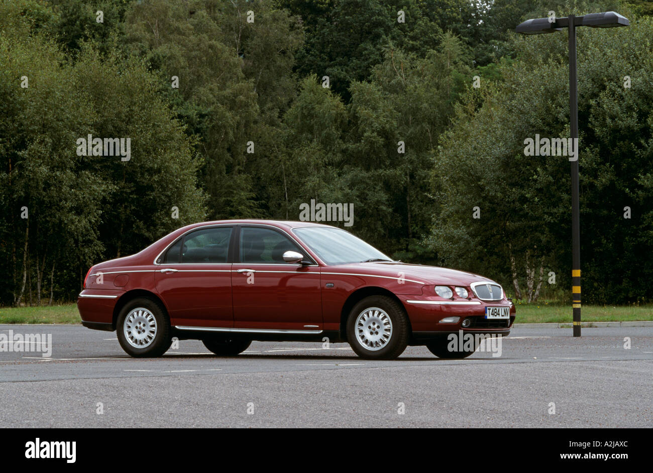Rover 75 hi-res stock photography and images - Alamy