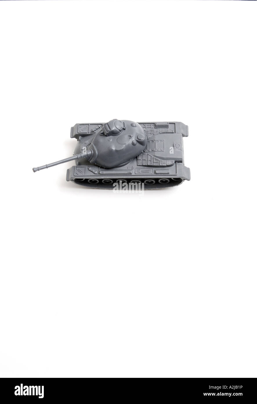 toy plastic tank Stock Photo - Alamy