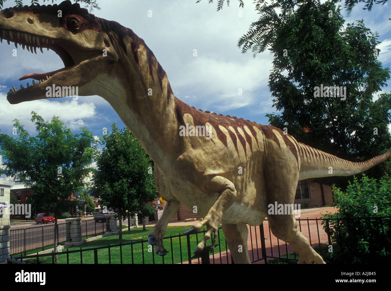 Colorado mammoth hi-res stock photography and images - Alamy