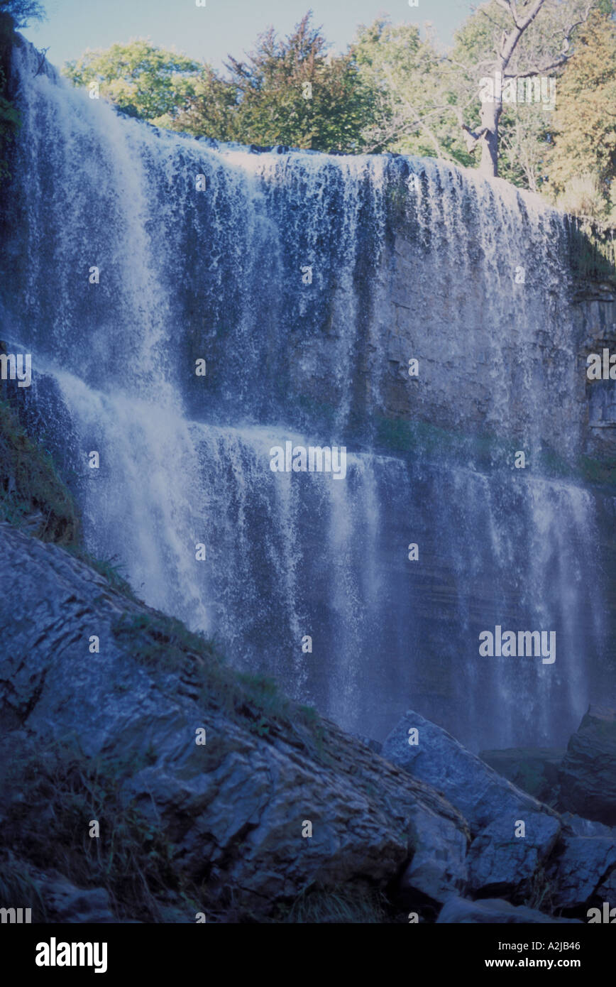 Spencer gorge hi-res stock photography and images - Alamy