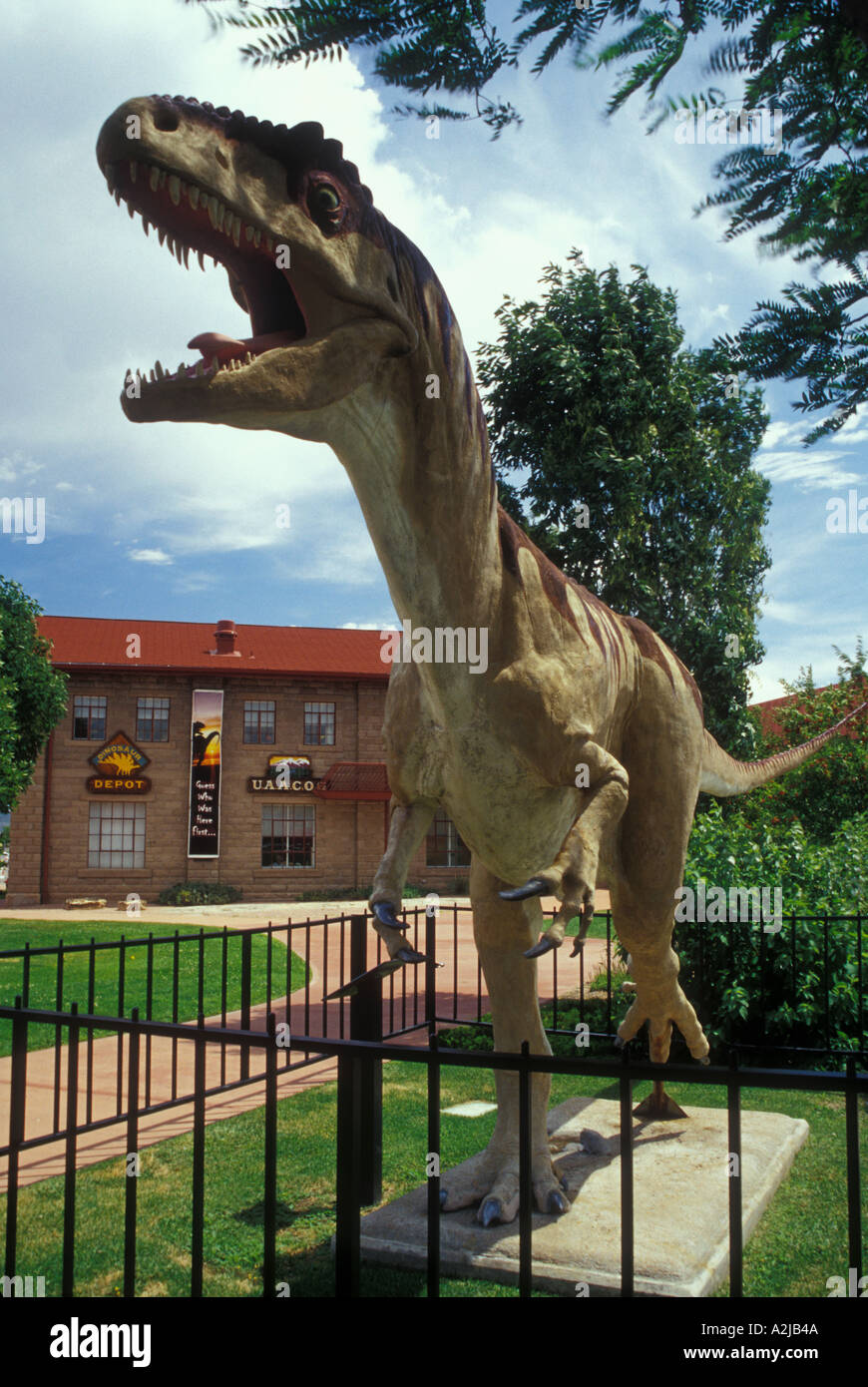 Colorado mammoth hi-res stock photography and images - Alamy