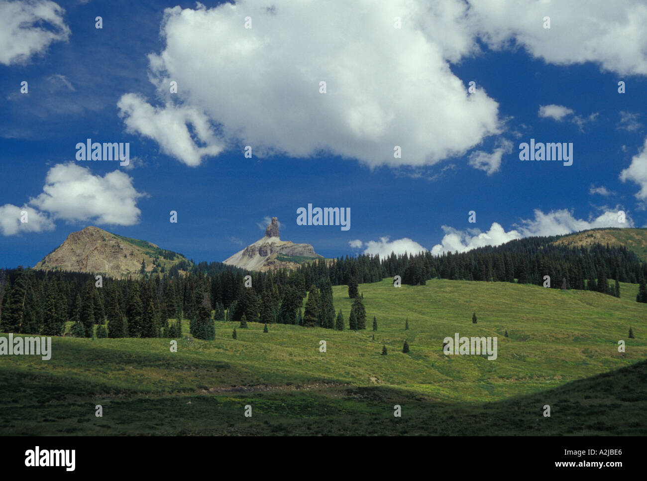 Lizard head wilderness colorado hi-res stock photography and images - Alamy