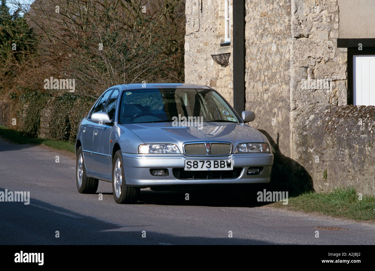 Rover 600 Series. Model years 1993 to 1999 Stock Photo - Alamy