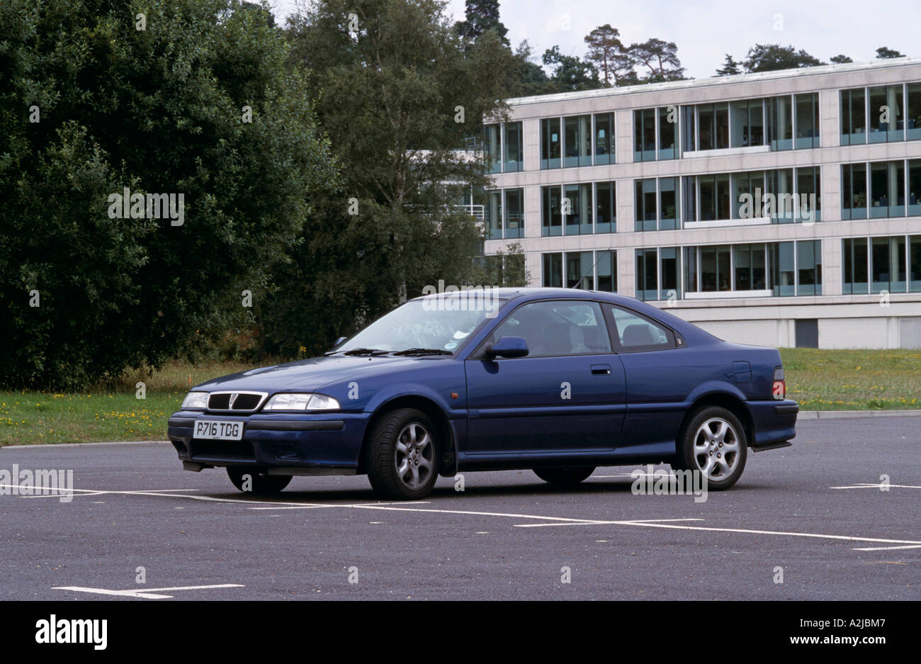 Rover 200 coupé hi-res stock photography and images - Alamy