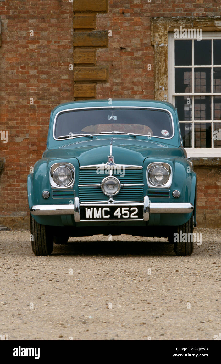 Rover p4 75 hi-res stock photography and images - Alamy