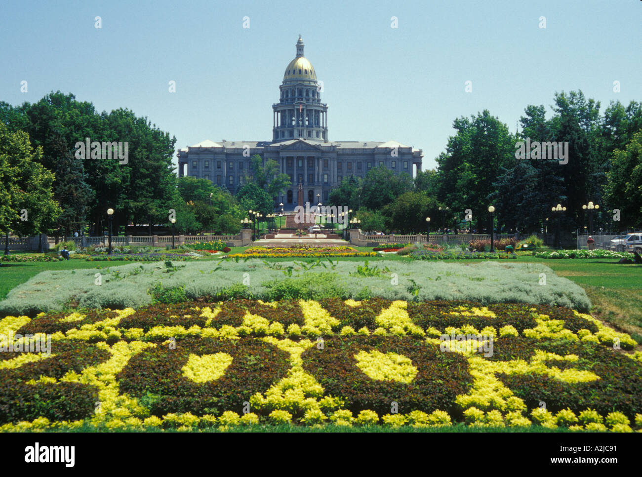 Historic denver photos hi-res stock photography and images - Alamy