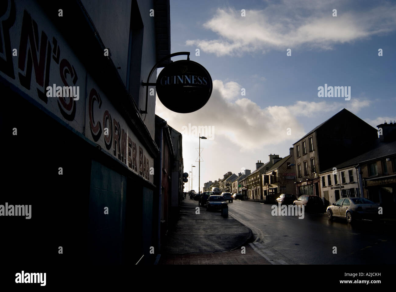 Bar dungloe donegal ireland hi-res stock photography and images - Alamy