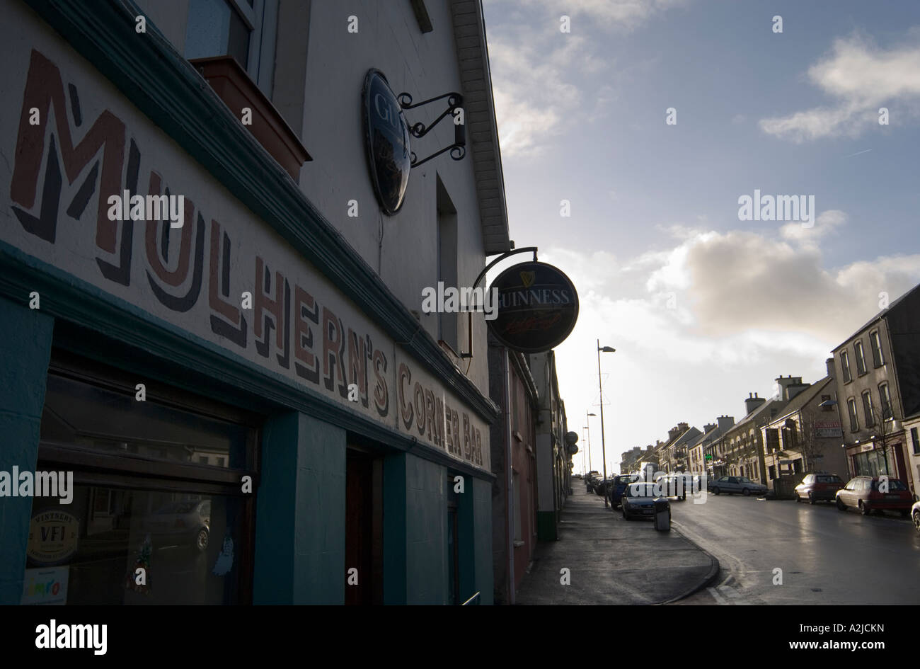 Bar Dungloe Donegal Ireland High Resolution Stock Photography and ...