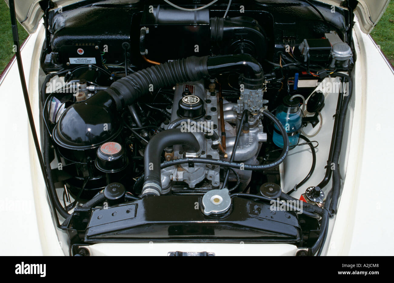 Rover 80 P4. 2286cc. 1960 to 1962 Stock Photo - Alamy