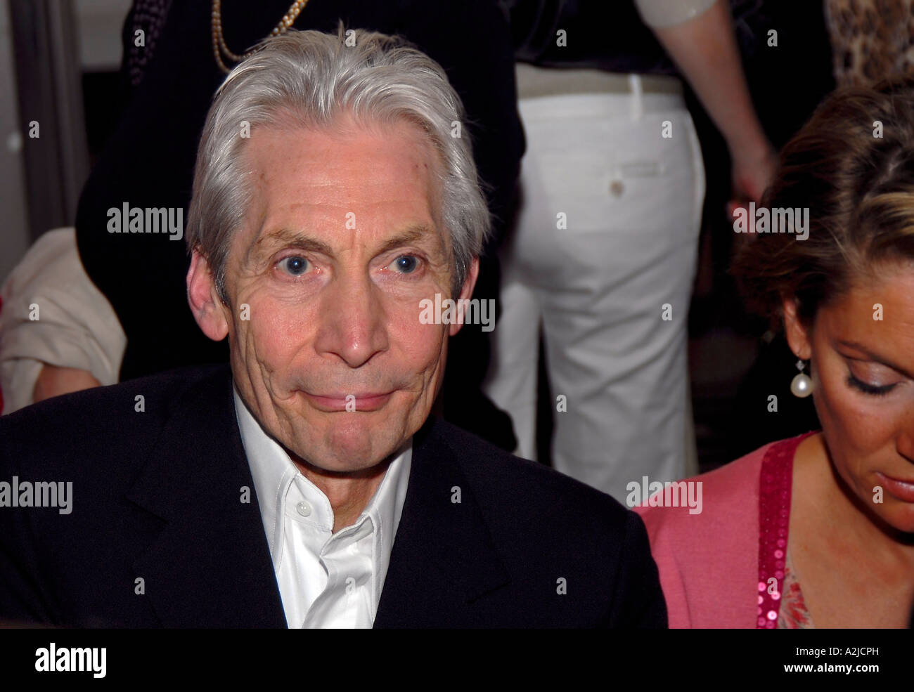 Charlie watts hi-res stock photography and images - Alamy