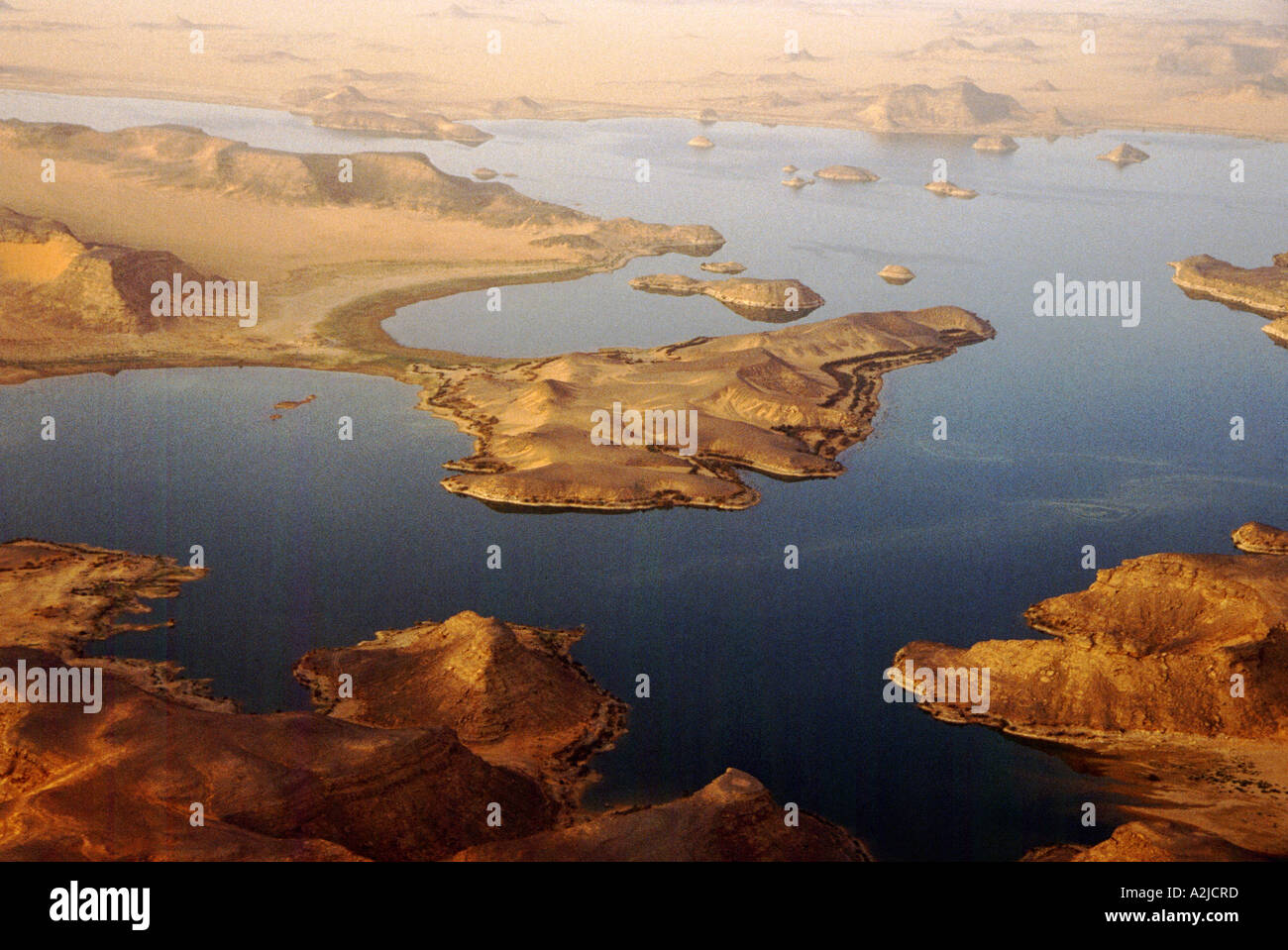 Aerial view philae temple egypt hi-res stock photography and images - Alamy