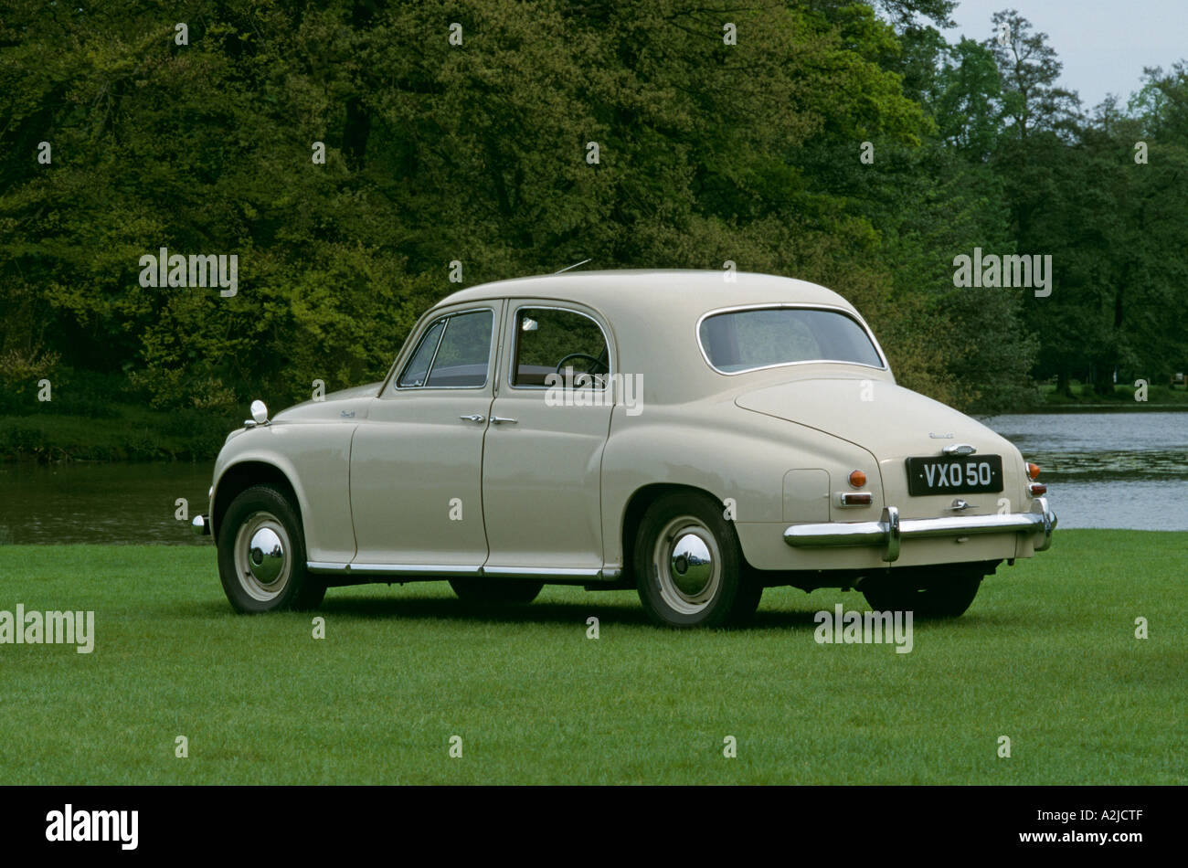 Rover p4 hi-res stock photography and images - Alamy