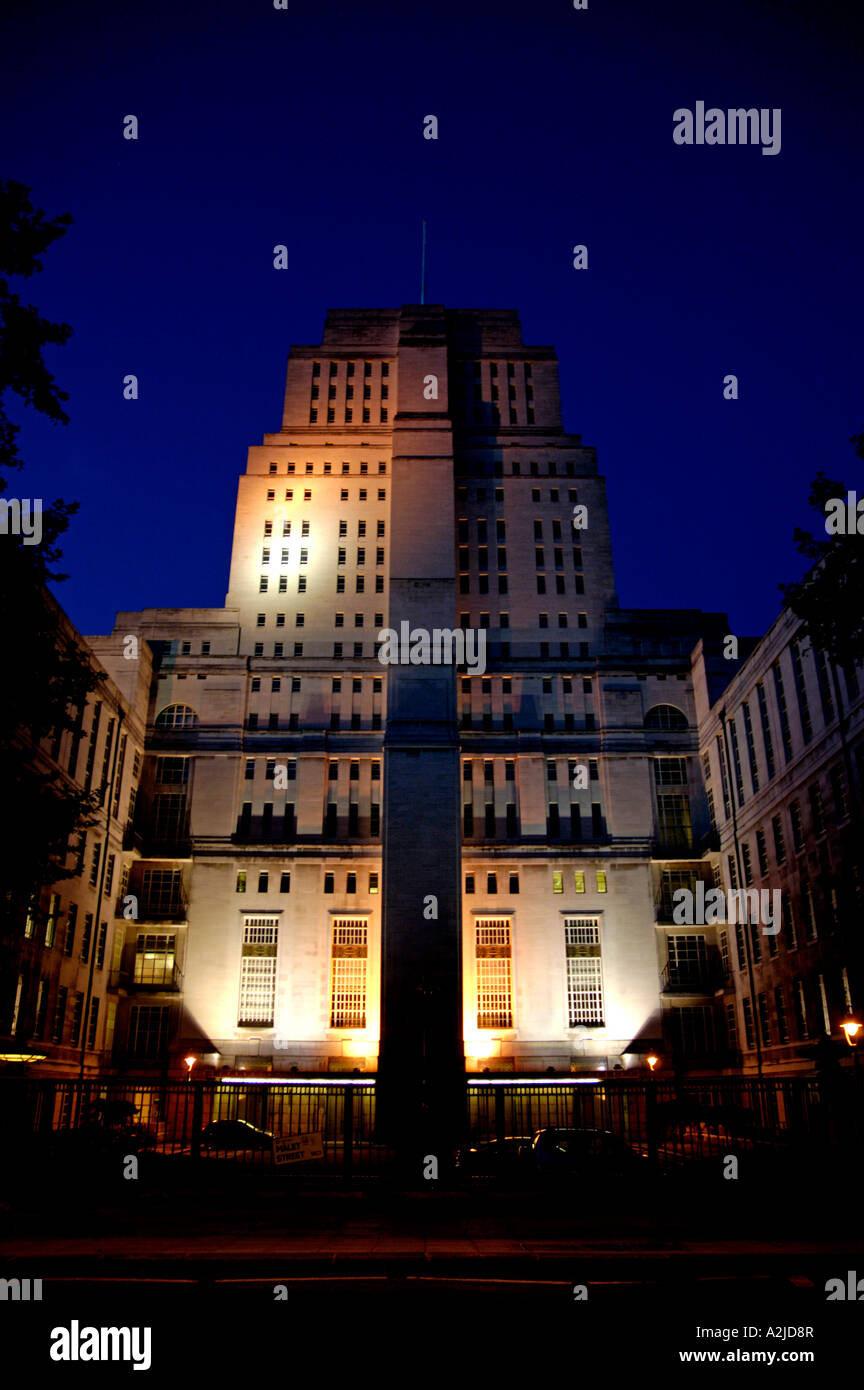 University of London Stock Photo - Alamy