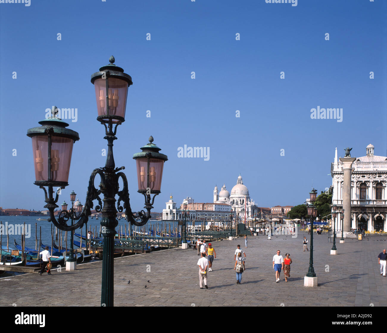 The zecca venice hi-res stock photography and images - Alamy