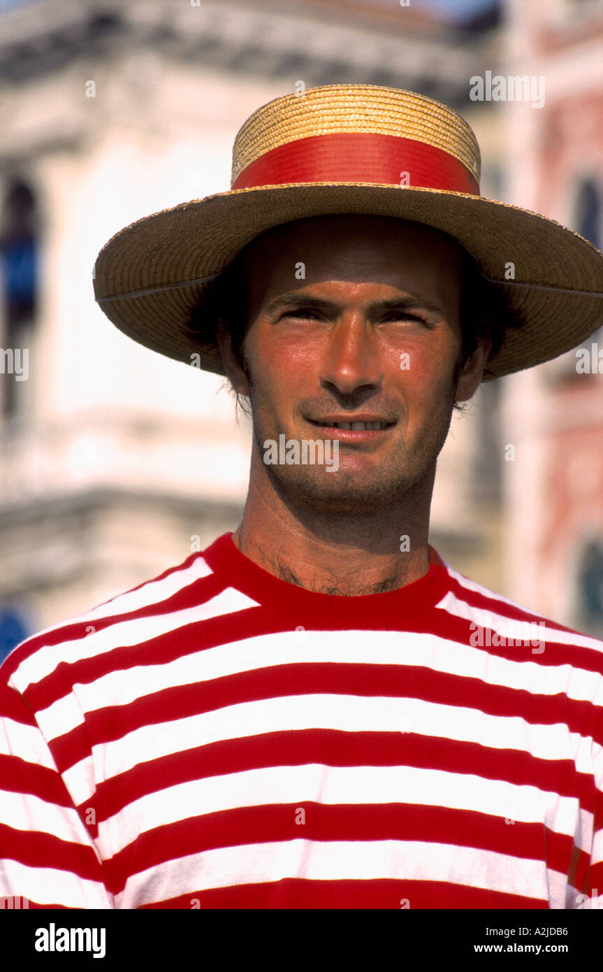 Gondolier costumes hi-res stock photography and images - Alamy