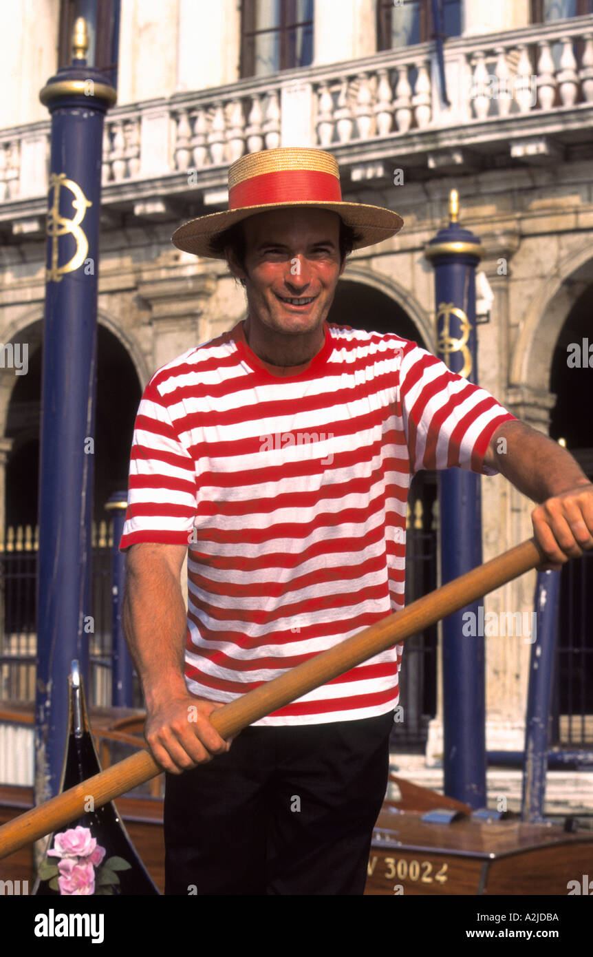 Gondolier Costumes High Resolution Stock Photography and Images - Alamy