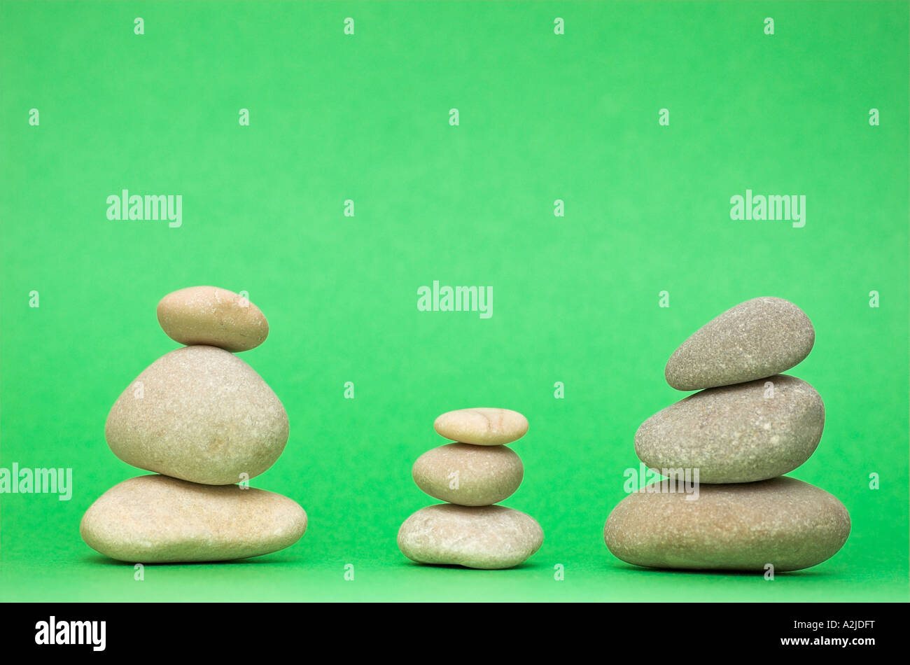 Abstract representation of family in stone Stock Photo - Alamy